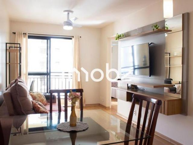 Apartamento à Venda Brooklin, 2 Quartos, 60 m2