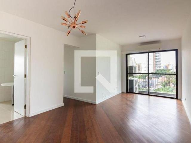 Apartamento à Venda Brooklin, 2 Quartos, 60 m2