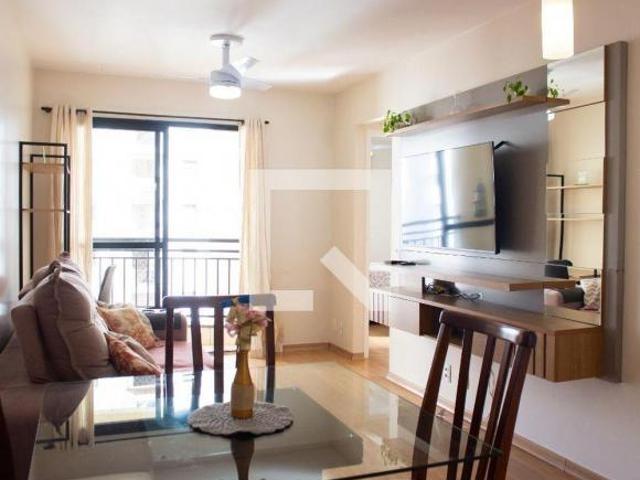 Apartamento à Venda Brooklin, 2 Quartos, 60 m2