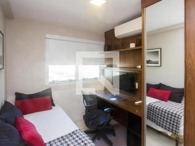Apartamento à Venda Brooklin, 2 Quartos, 60 m2