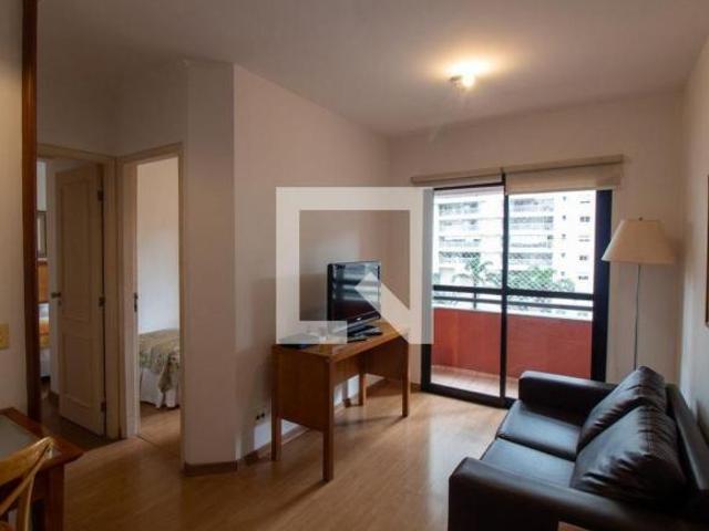 Apartamento à Venda Brooklin, 2 Quartos, 60 m2