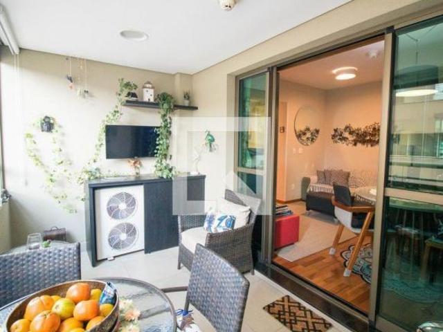 Apartamento à Venda Brooklin, 2 Quartos, 60 m2