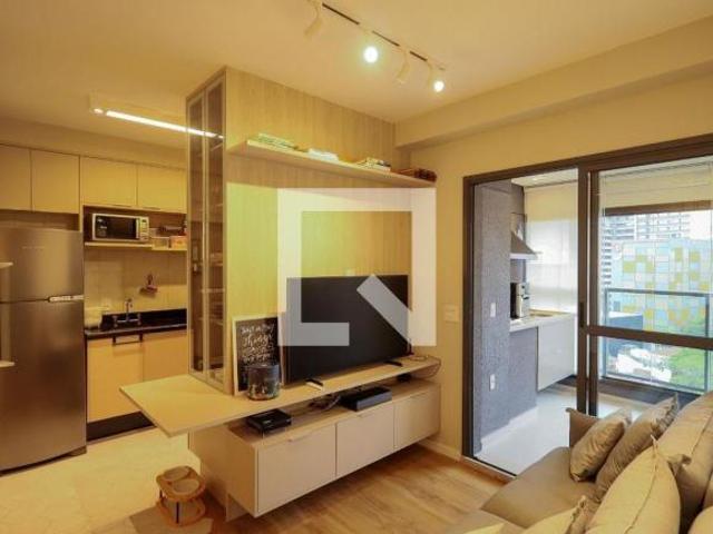 Apartamento à Venda Brooklin, 2 Quartos, 61 m2