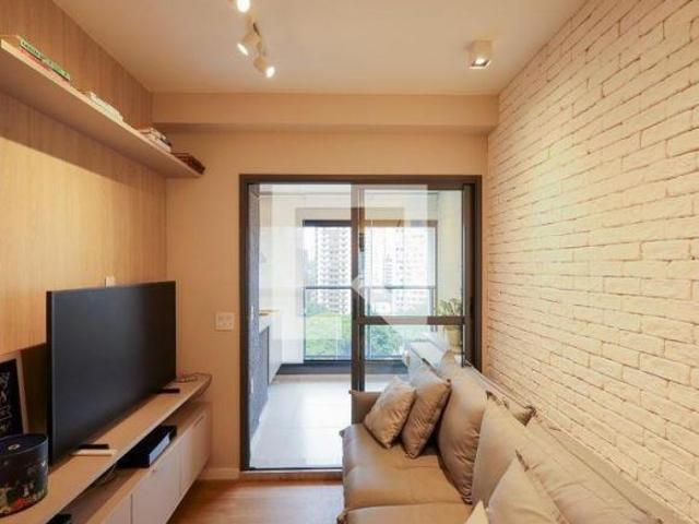Apartamento à Venda Brooklin, 2 Quartos, 61 m² São Paulo