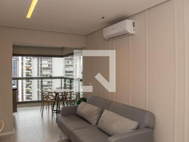 Apartamento à Venda Brooklin, 2 Quartos, 67 m² São Paulo