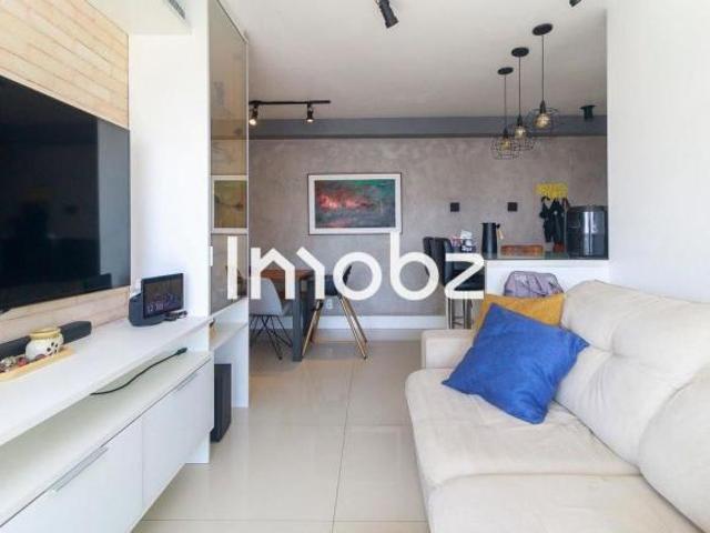 Apartamento à Venda Brooklin, 2 Quartos, 65 m2