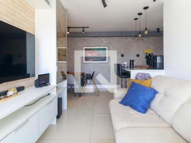 Apartamento à Venda Brooklin, 2 Quartos, 65 m2