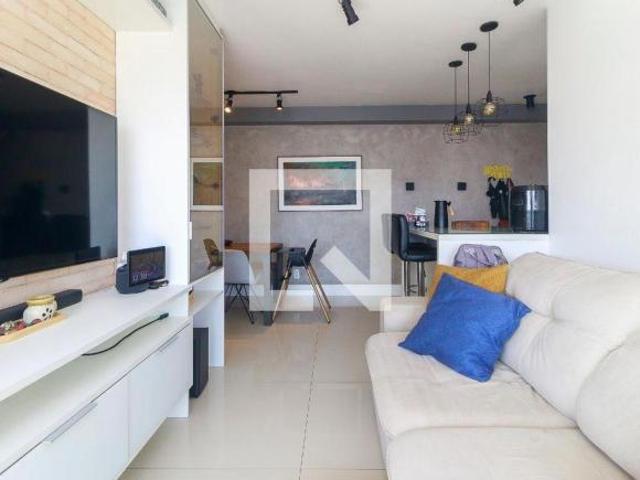 Apartamento à Venda Brooklin, 2 Quartos, 65 m2