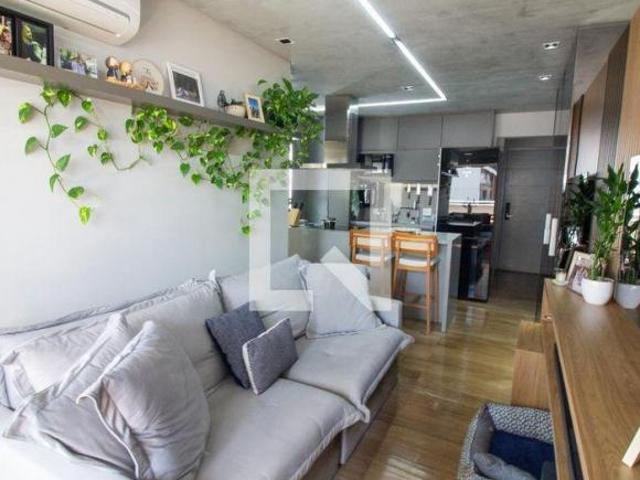 Apartamento à Venda Brooklin, 2 Quartos, 65 m2