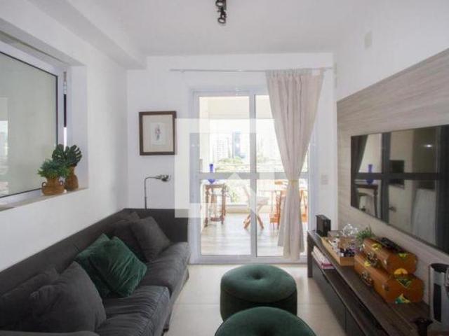 Apartamento à Venda Brooklin, 2 Quartos, 66 m2