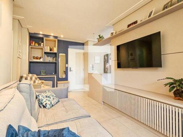 Apartamento à Venda Brooklin, 2 Quartos, 68 m2