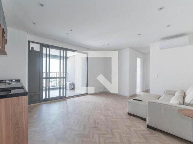 Apartamento à Venda Brooklin, 2 Quartos, 68 m2
