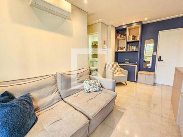 Apartamento à Venda Brooklin, 2 Quartos, 68 m² São Paulo
