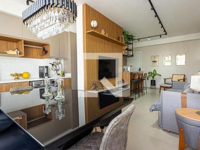 Apartamento à Venda Brooklin, 2 Quartos, 69 m2