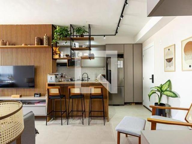 Apartamento à Venda Brooklin, 2 Quartos, 69 m2