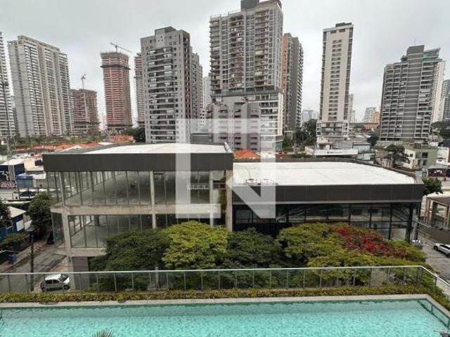 Apartamento à Venda Brooklin, 2 Quartos, 73 m2