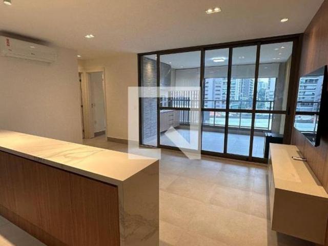 Apartamento à Venda Brooklin, 2 Quartos, 73 m2