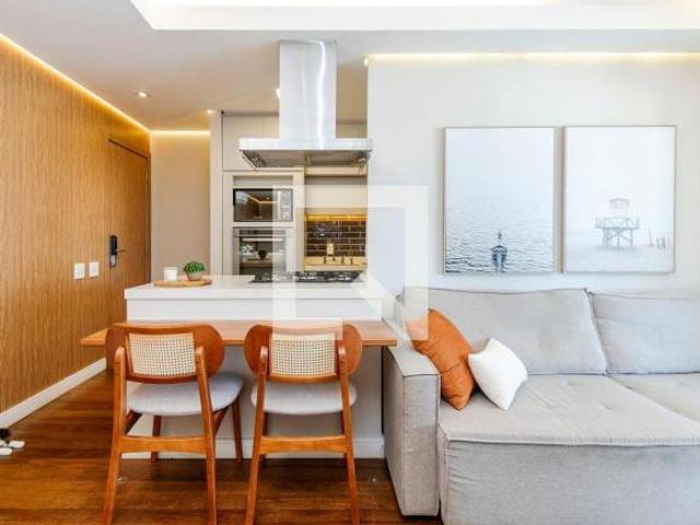Apartamento à Venda Brooklin, 2 Quartos, 73 m2
