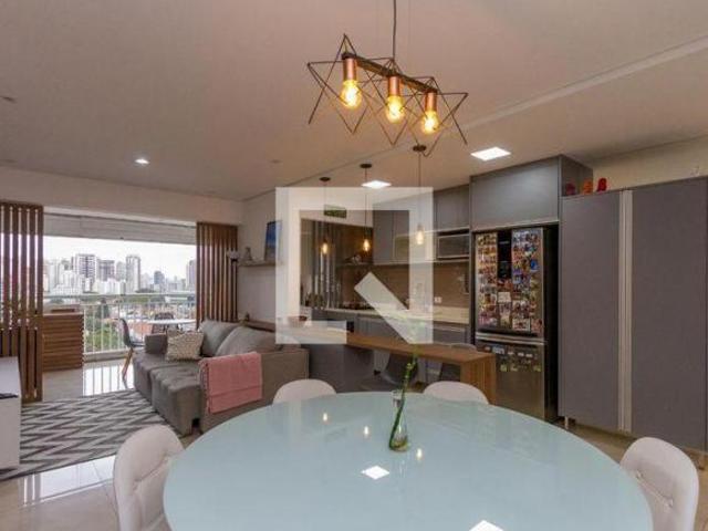 Apartamento à Venda Brooklin, 2 Quartos, 73 m2