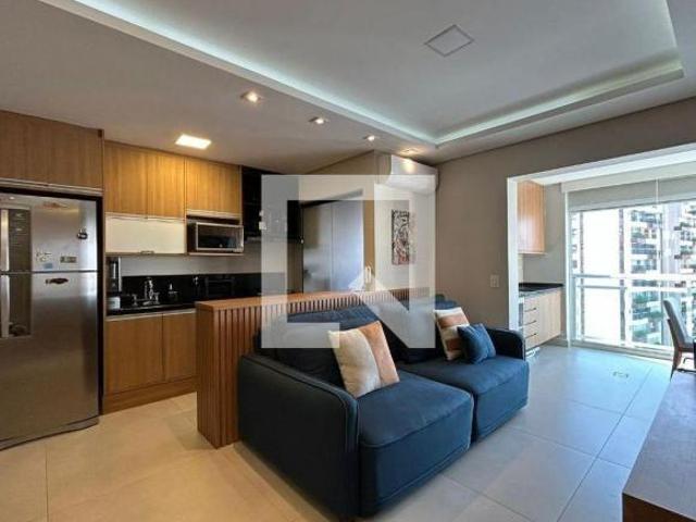 Apartamento à Venda Brooklin, 2 Quartos, 73 m2