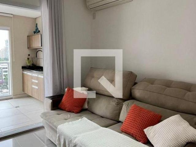 Apartamento à Venda Brooklin, 2 Quartos, 70 m2