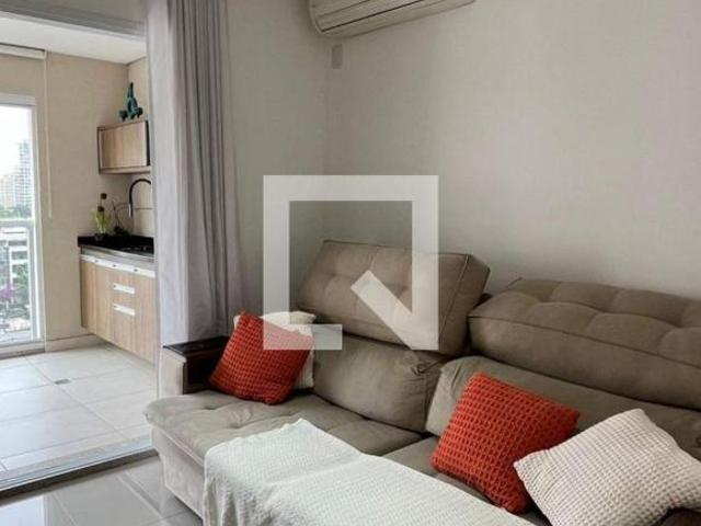 Apartamento à Venda Brooklin, 2 Quartos, 70 m2