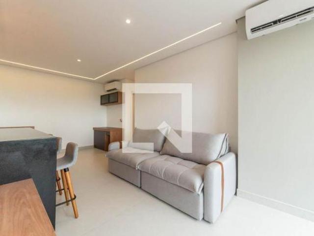 Apartamento à Venda Brooklin, 2 Quartos, 70 m2