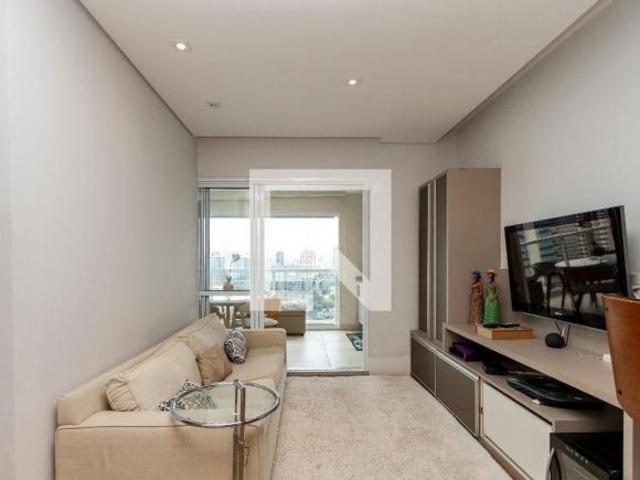 Apartamento à Venda Brooklin, 2 Quartos, 70 m2