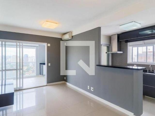 Apartamento à Venda Brooklin, 2 Quartos, 70 m2