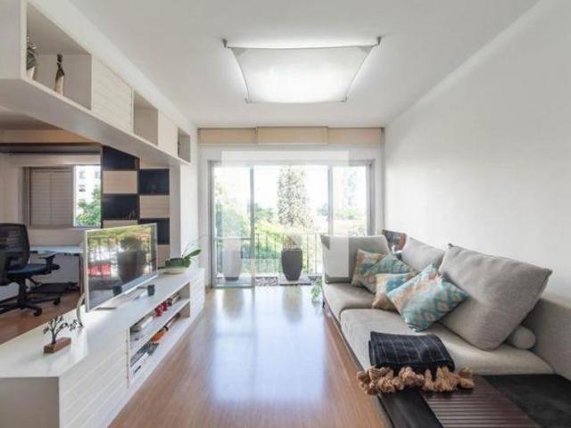 Apartamento à Venda Brooklin, 2 Quartos, 70 m2