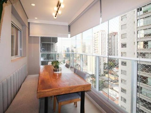 Apartamento à Venda Brooklin, 2 Quartos, 70 m2