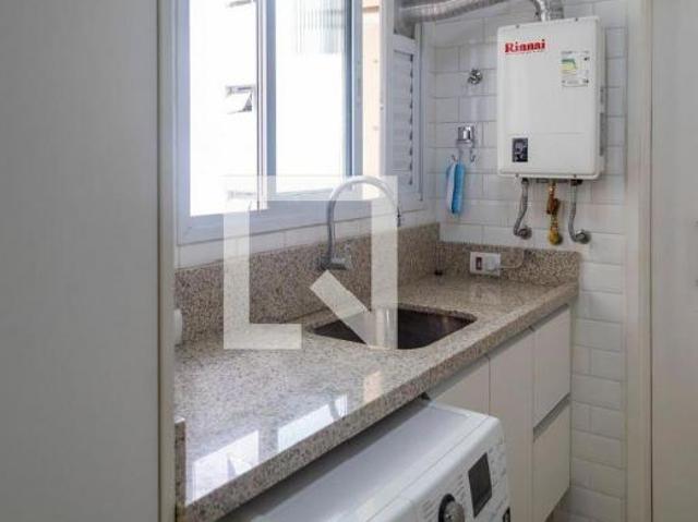 Apartamento à Venda Brooklin, 2 Quartos, 70 m2