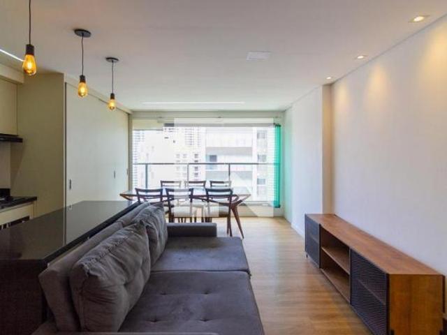 Apartamento à Venda Brooklin, 2 Quartos, 70 m2