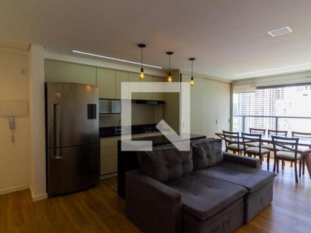 Apartamento à Venda Brooklin, 2 Quartos, 70 m2