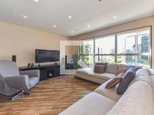Apartamento à Venda Brooklin, 2 Quartos, 70 m2