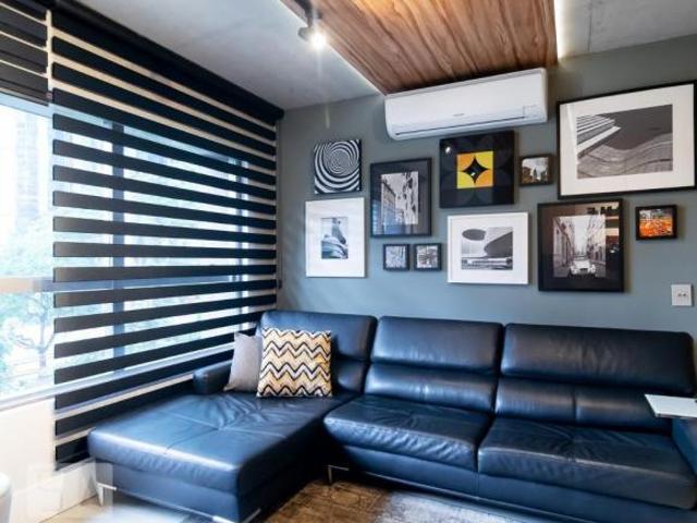 Apartamento à Venda Brooklin, 2 Quartos, 70 m2