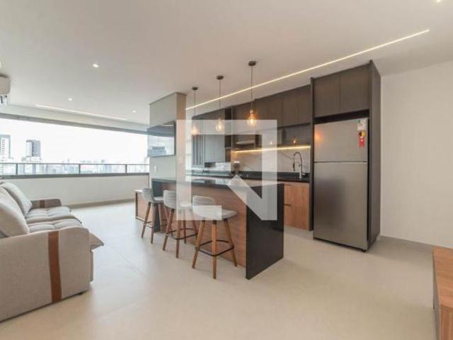 Apartamento à Venda Brooklin, 2 Quartos, 70 m2