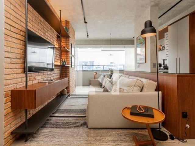 Apartamento à Venda Brooklin, 2 Quartos, 70 m2