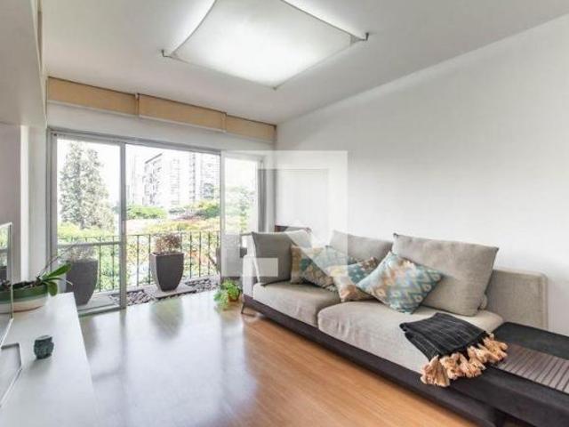 Apartamento à Venda Brooklin, 2 Quartos, 70 m2