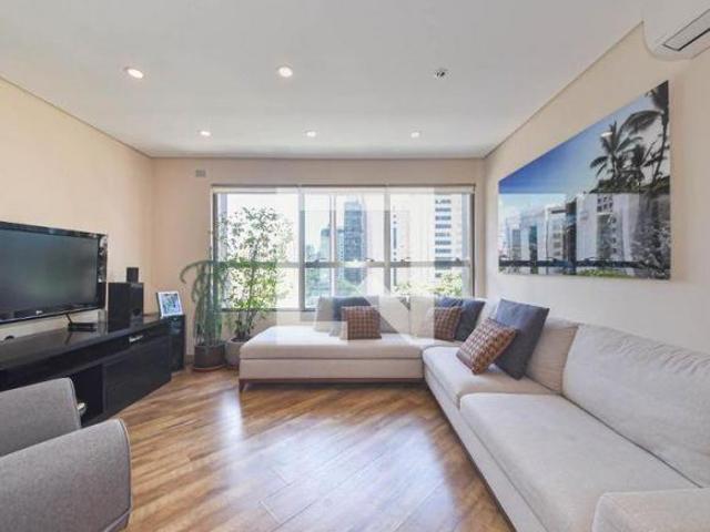 Apartamento à Venda Brooklin, 2 Quartos, 70 m² São Paulo