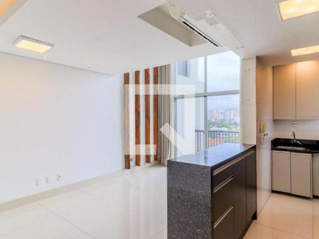 Apartamento à Venda Brooklin, 2 Quartos, 71 m2