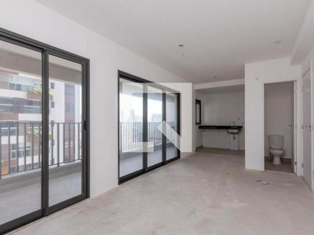 Apartamento à Venda Brooklin, 2 Quartos, 71 m2