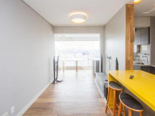 Apartamento à Venda Brooklin, 2 Quartos, 77 m2