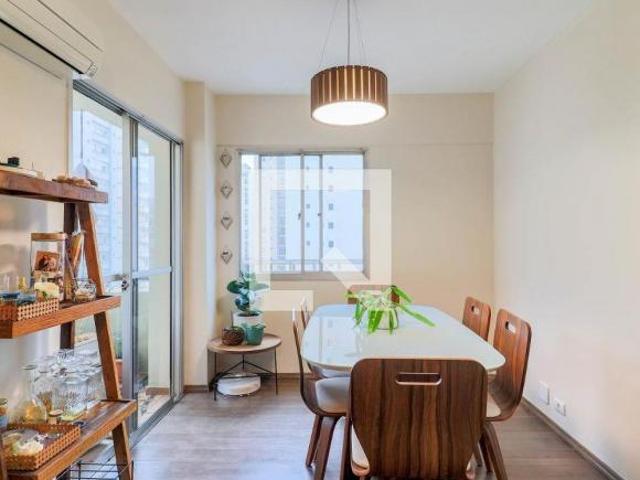 Apartamento à Venda Brooklin, 2 Quartos, 77 m2