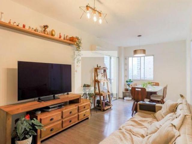 Apartamento à Venda Brooklin, 2 Quartos, 77 m² São Paulo