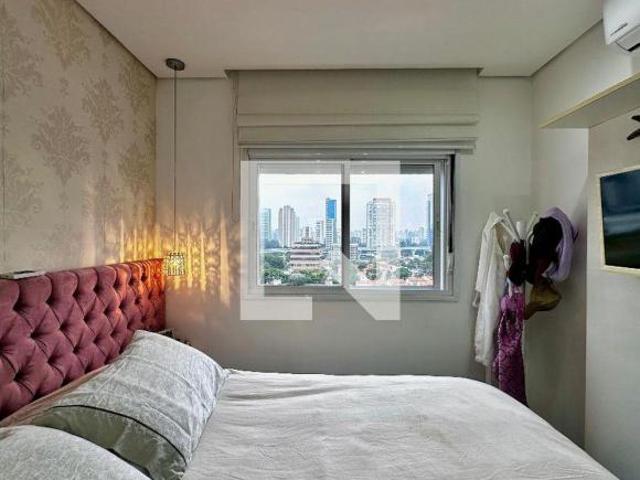 Apartamento à Venda Brooklin, 2 Quartos, 74 m2