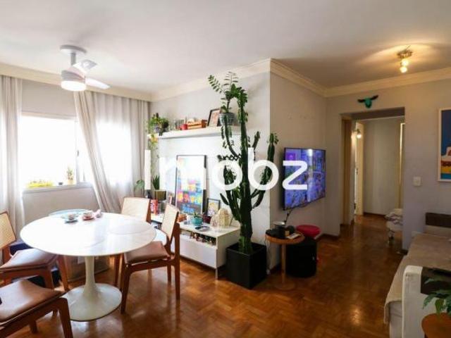 Apartamento à Venda Brooklin, 2 Quartos, 74 m2