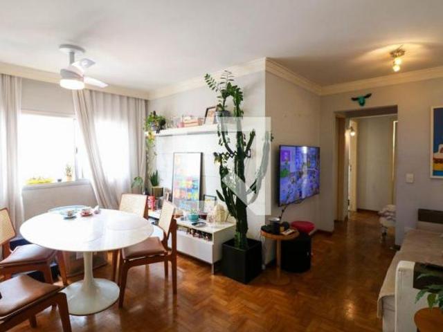 Apartamento à Venda Brooklin, 2 Quartos, 74 m2
