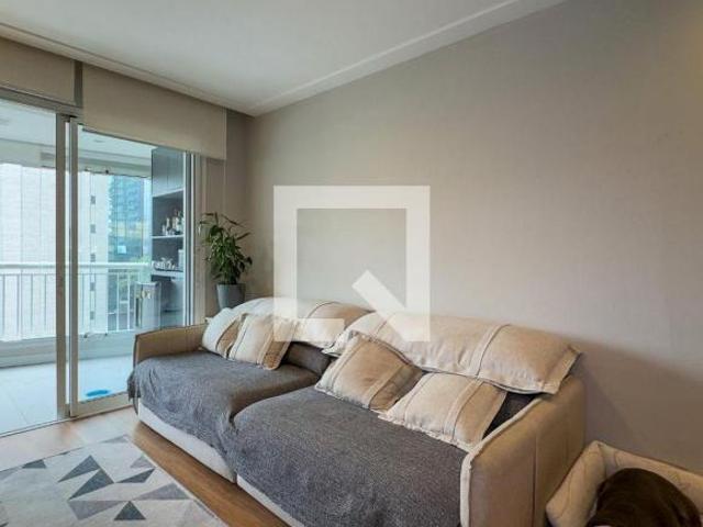 Apartamento à Venda Brooklin, 2 Quartos, 75 m2