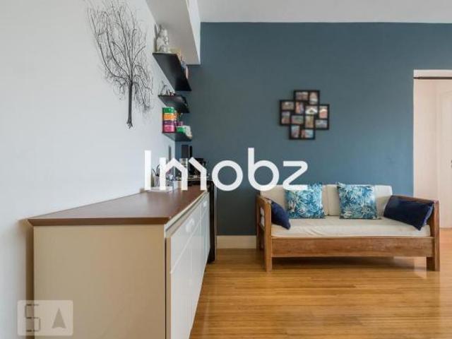Apartamento à Venda Brooklin, 2 Quartos, 75 m2